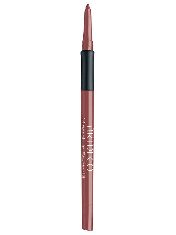 Карандаши ARTDECO Make Up Mineral Lip Styler, Минеральный карандаш для губ, 43