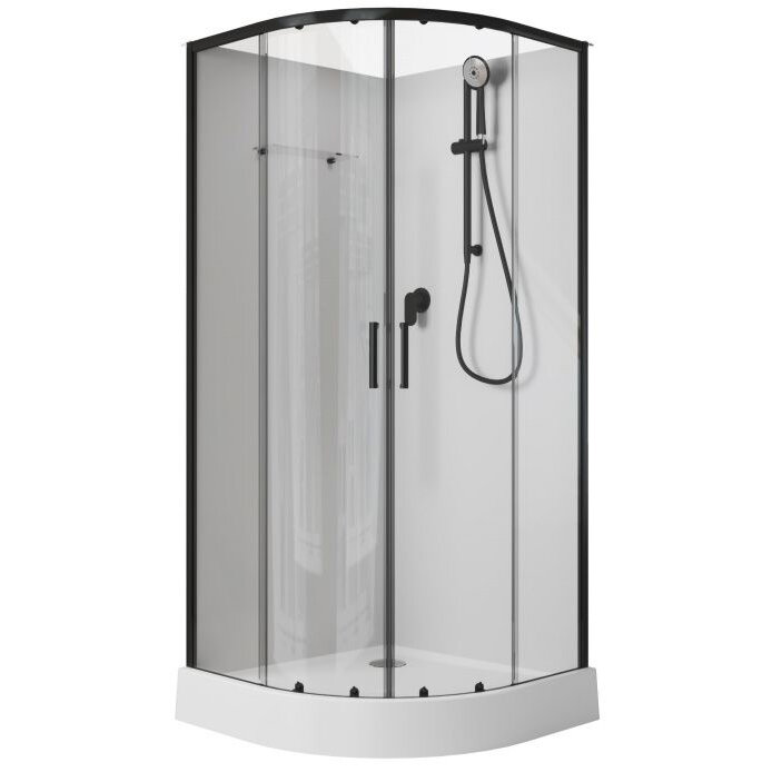 Душевая кабина Aquanet Passion Evo 80х80 281984