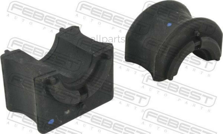 FEBEST TSB-ASV70R-KIT Втулка заднего стабилизатора комплект D25 TOYOTA CAMRY/HYBRID ASV7#, AXVA70, AXVH7#, GSV70, MXVA FEBEST TSB-ASV70R-KIT