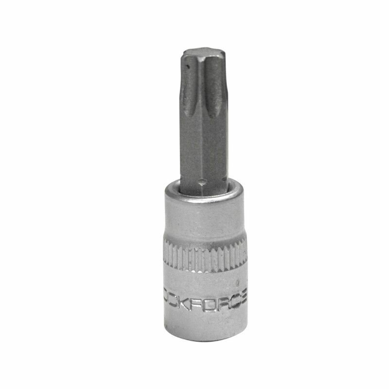 Головка-бита TORX 1/4', T40 ROCKFORCE