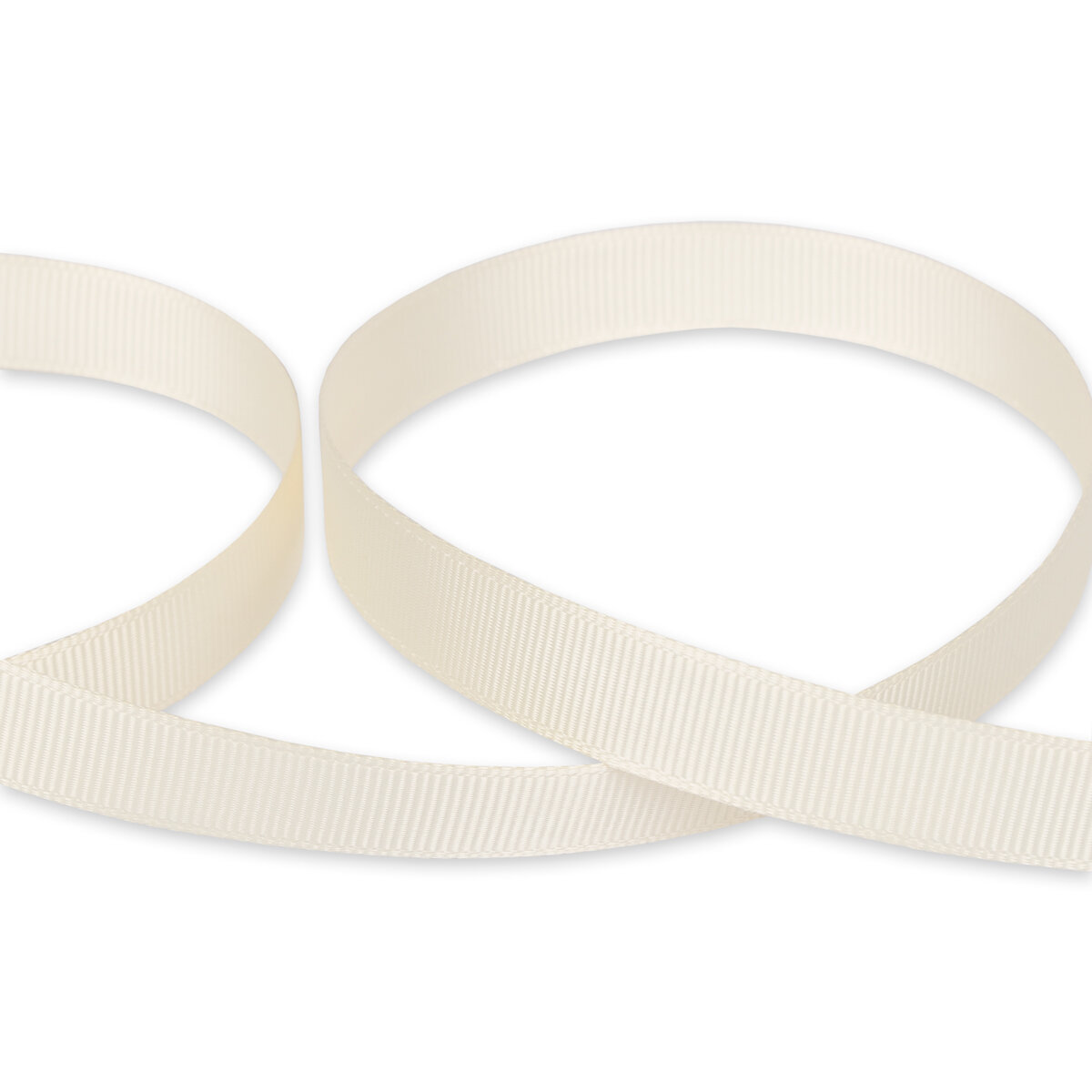 Gamma репсовая лента GR-12 12 мм, 45.5 м №126 св. св. бежевый