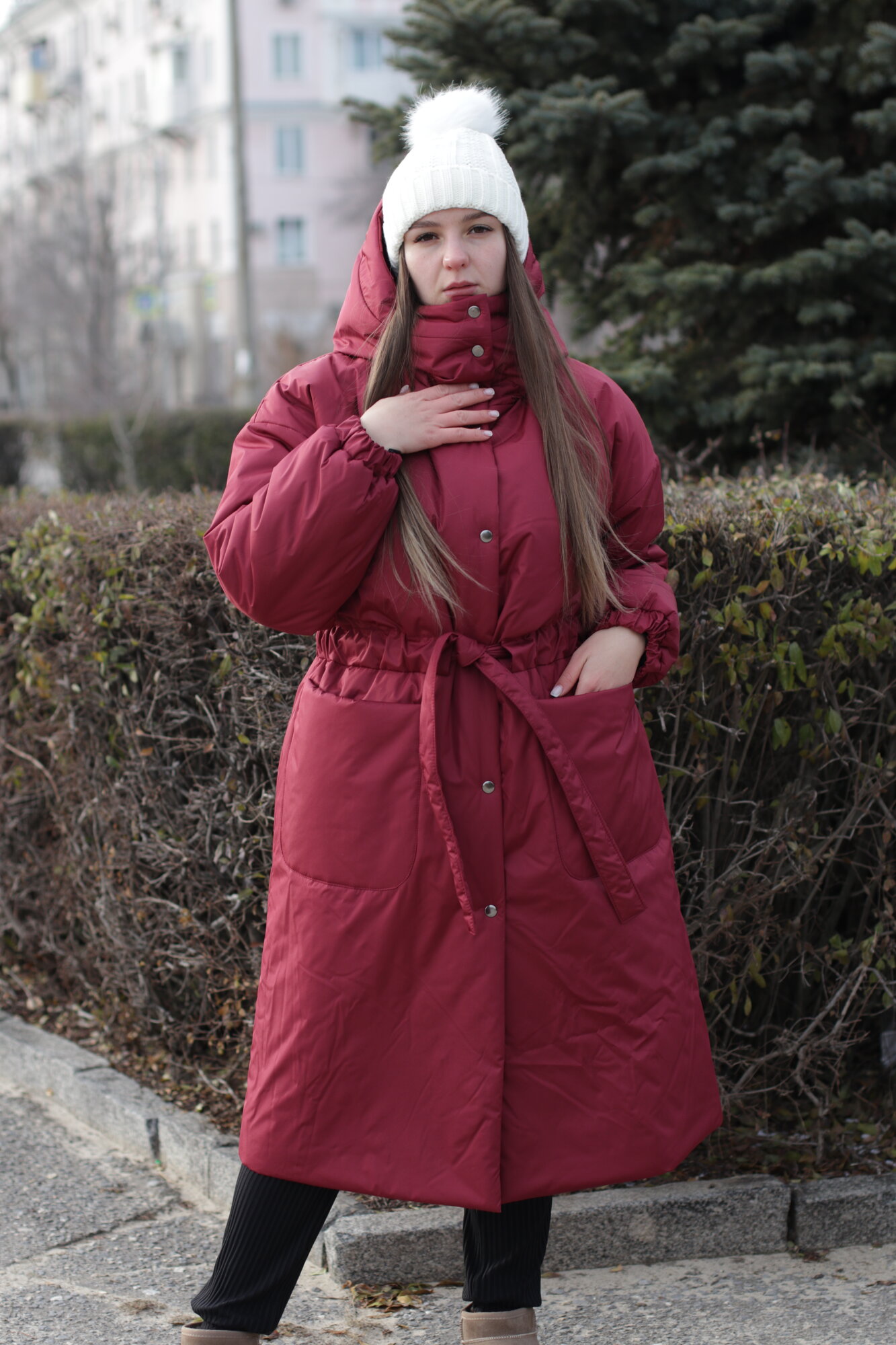 Пуховик