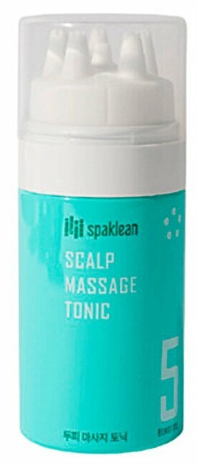 Spaklean Тоник для кожи головы с коллагеном Amazing collagen scalp massage tonic 120мл