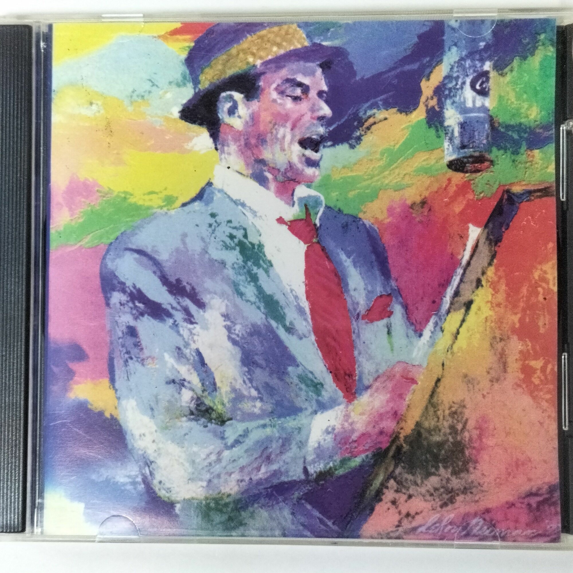 Frank Sinatra - Duets (1CD-Аудио, Россия 1993, Редкое издание)