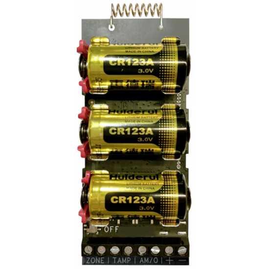 Беспроводной модуль для подключеня проводных датчиков Hikvision AX Pro HikVision DS-PM1-I1-WE