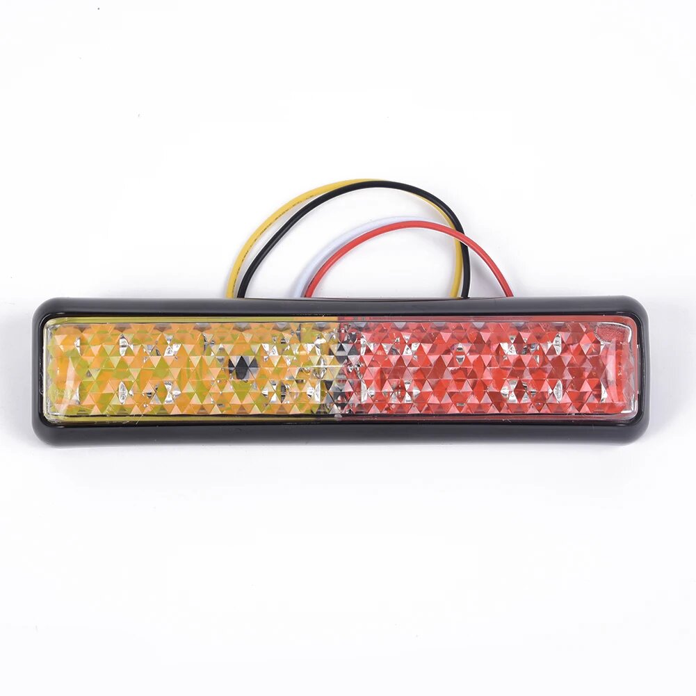 12/24 В 24 светодиода задние фонари для прицепа автофургон грузовик автомобиль индикаторная лампа для Utes жилых прицепов насадка фургонов автомобильные аксессуары