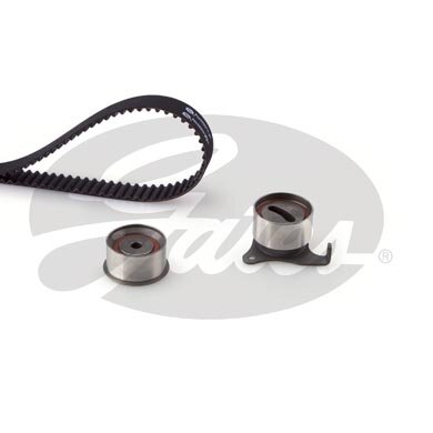 Комплект ГРМ GATES K015358XS /788311147/ TOYOTA
