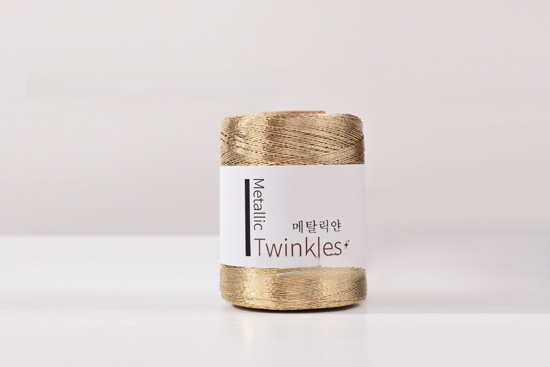 Крючок KNOTITUDE, для рождественских украшений, золотая проволока, 1 мм