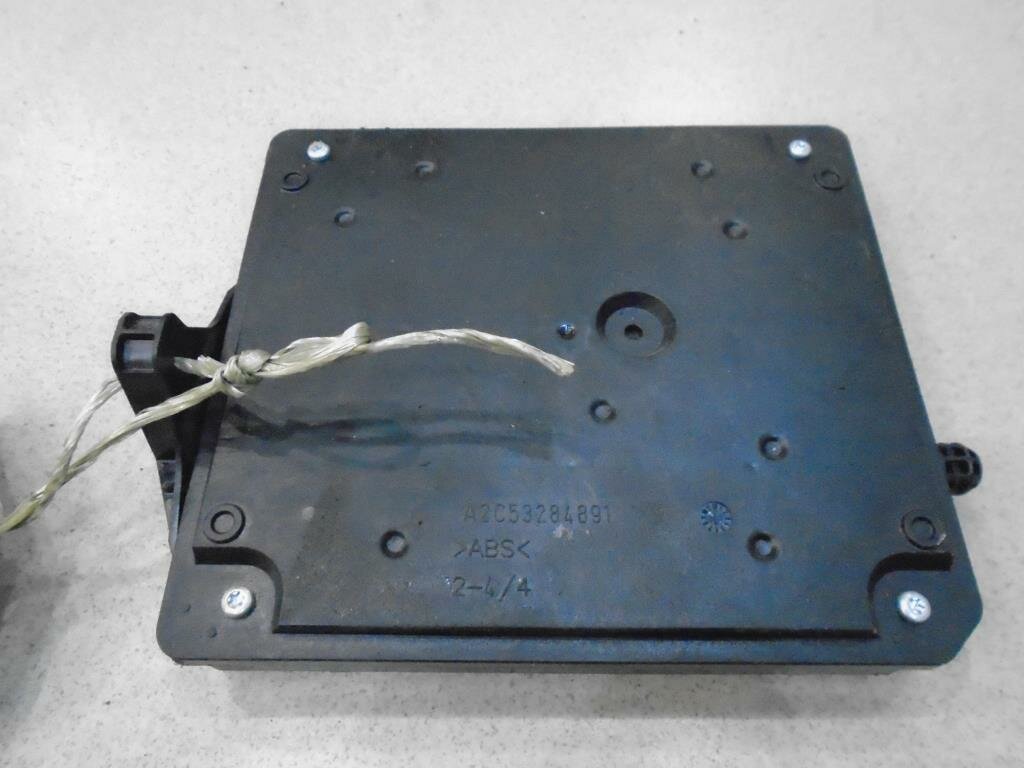 Блок комфорта от Renault Fluence 2010-2017