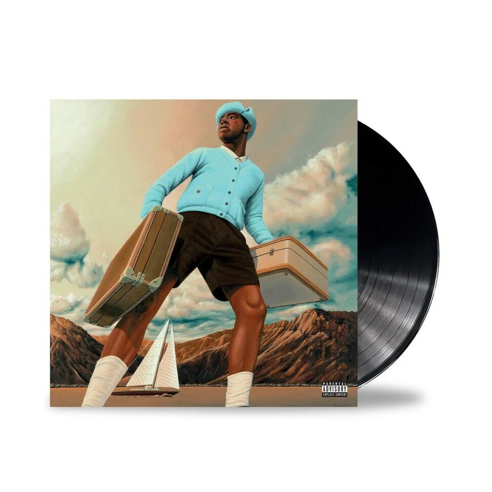 Tyler, The Creator - Call Me If You Get Lost (2LP)