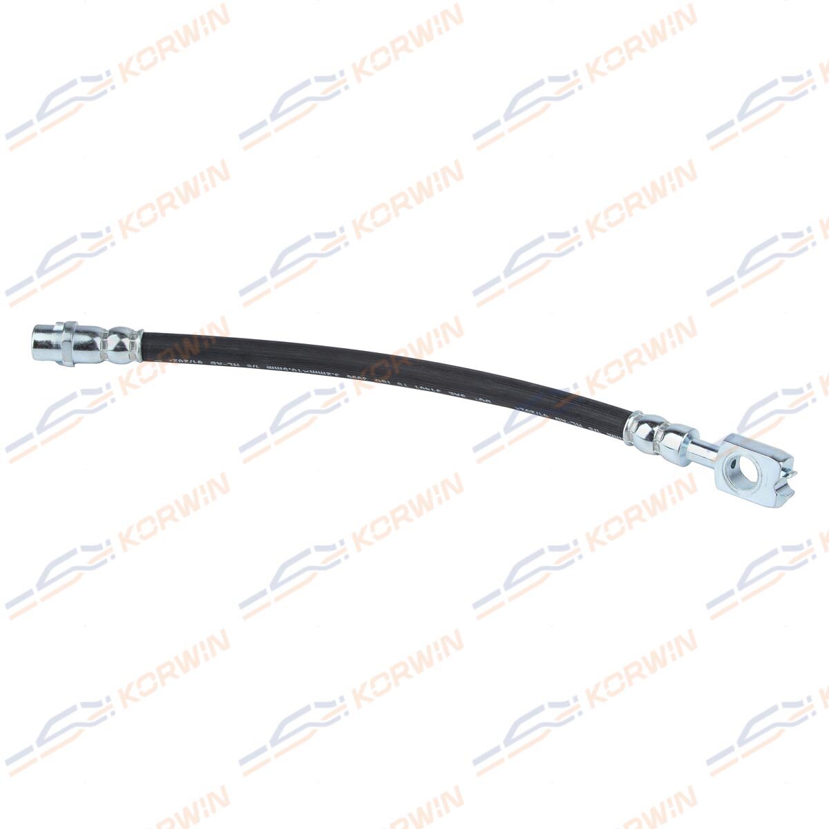 Шланг тормозной KORWIN KWDG1137 VAG A4 1.8 T и 1.8 T Quattro 00-, а также в Seat Exeo 08-