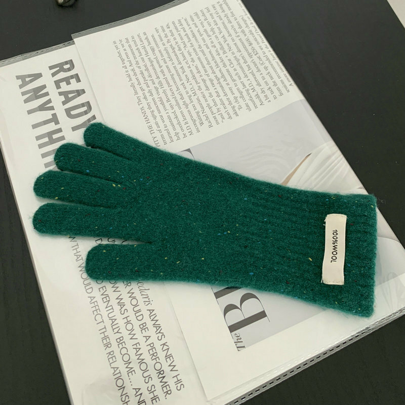 Перчатки KAIXIU для женщин