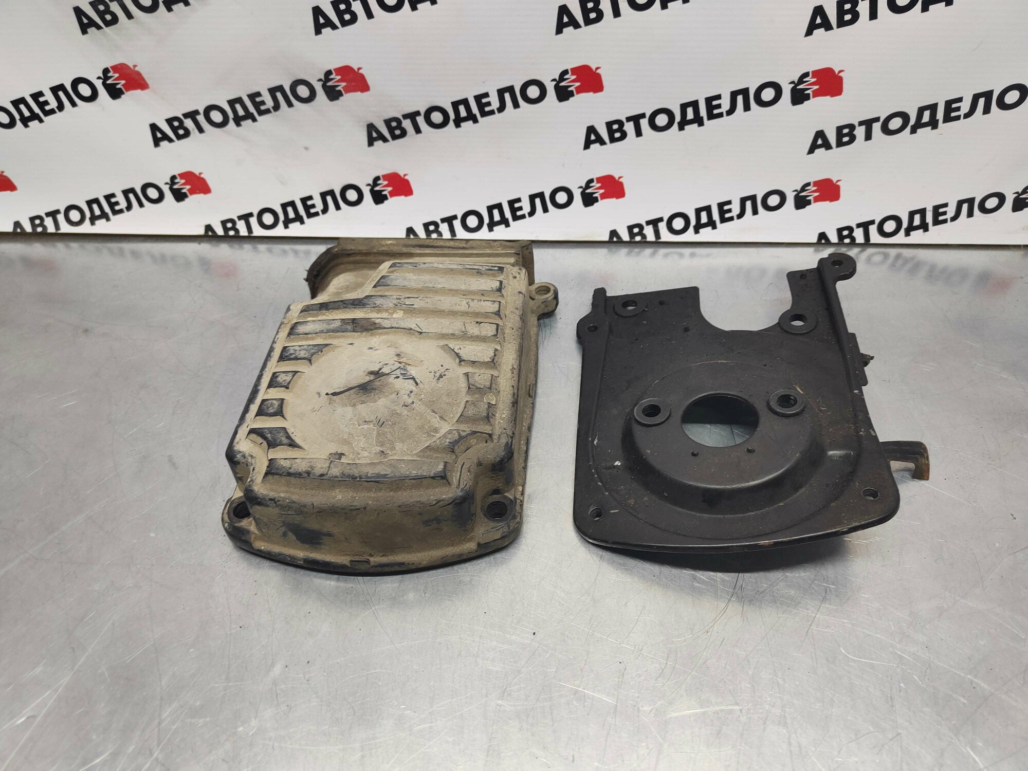 Кожух грм Nissan Serena C23 1998 г.в