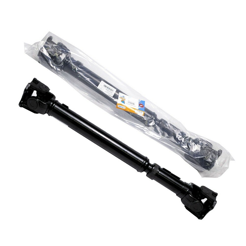 Вал карданный задний УАЗ-452 (5-ти ст. мост Тимкент L=592мм) "ЗавГар"