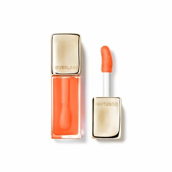GUERLAIN Масло для губ KissKiss Bee Glow Oil (319 Peach Glow)