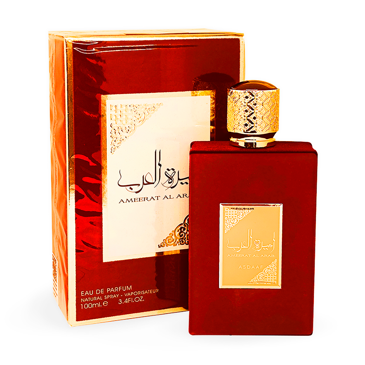 Арабская парфюмерная вода Asdaaf Ameerat Al Arab, для женщин, 100 мл