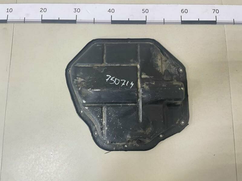 Поддон масляный двигателя Nissan Qashqai J10 2006-2013 кат.номер: 11110CK810