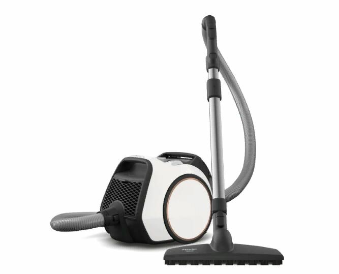 Пылесос Miele Boost CX1 Parquet PowerLine 11666930, белый лотос