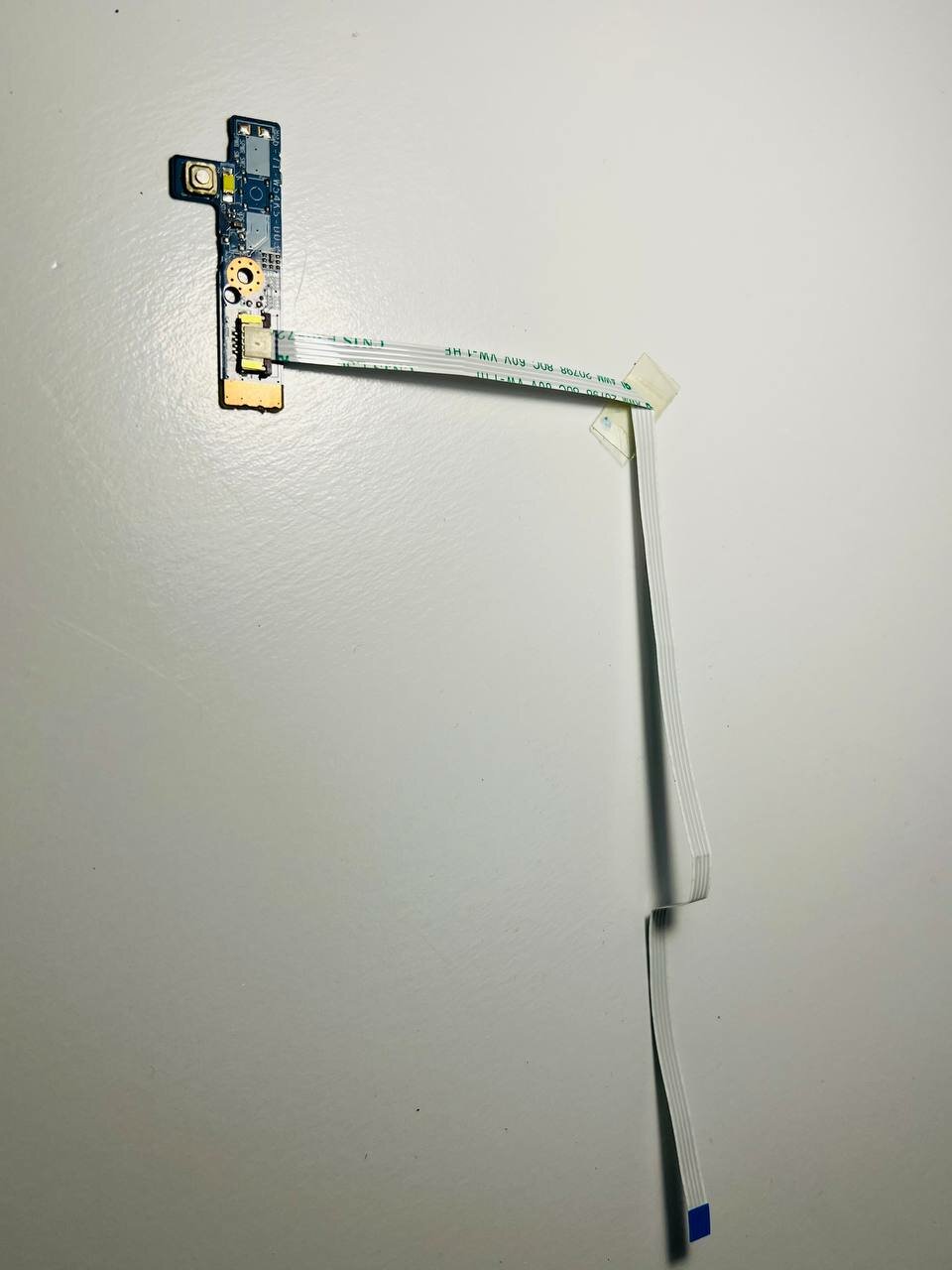 Плата кнопки вкл для Dexp W970TU