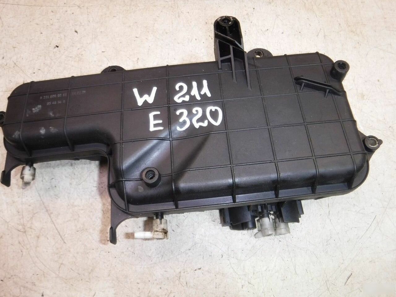 Ресивер воздушный Mercedes-Benz E-класс W211/S211 (2002—2006) 2118000019