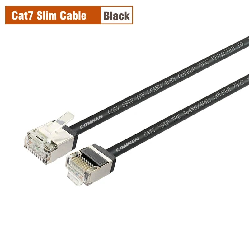 COMNEN Cat7 Ethernet кабель RJ45 1m