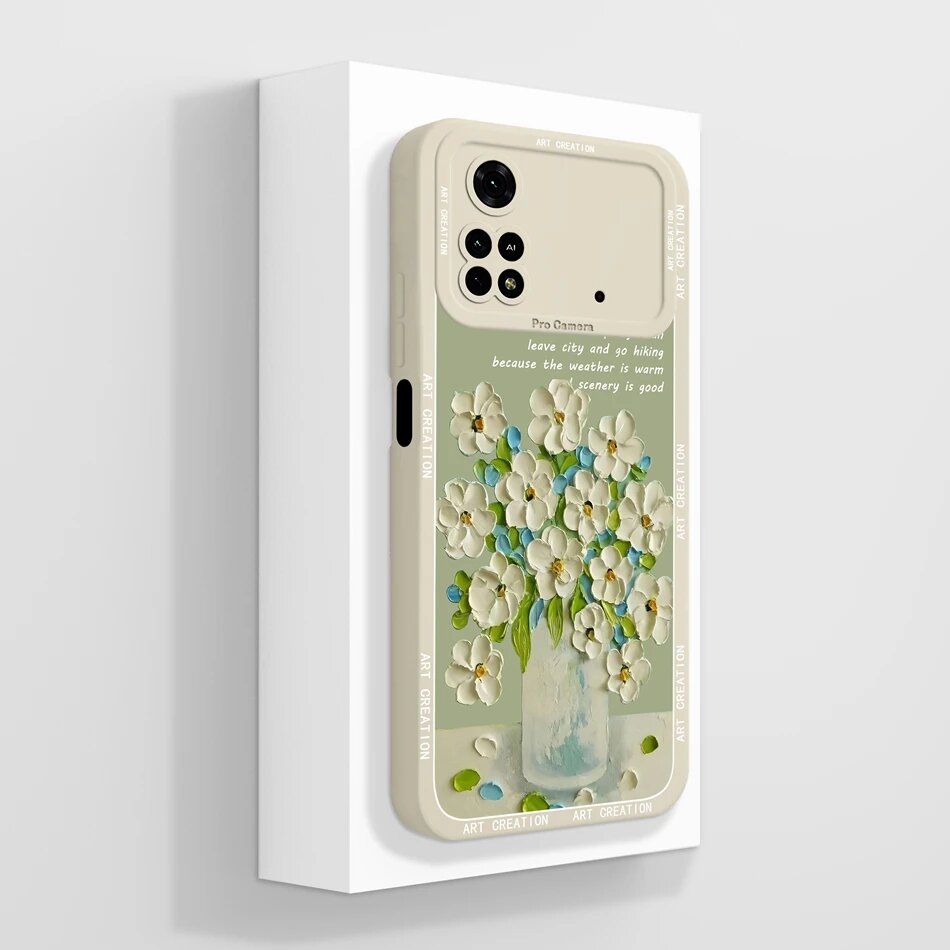 Чехол для телефона Poco M4 Pro, новый дизайн, защита камеры для Xiaomi Poco M4Pro 4G 5G, мягкие противоударные задние чехлы из жидкого силикона TYW419, Poco M4 Pro (5G)