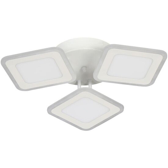 Потолочная светодиодная люстра Escada Erida 10288/3LED