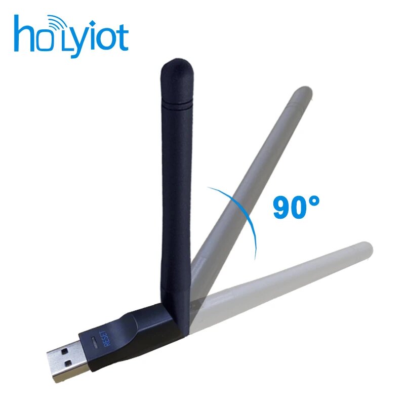 Holyiot nRF52840 USB BLE Dongle
