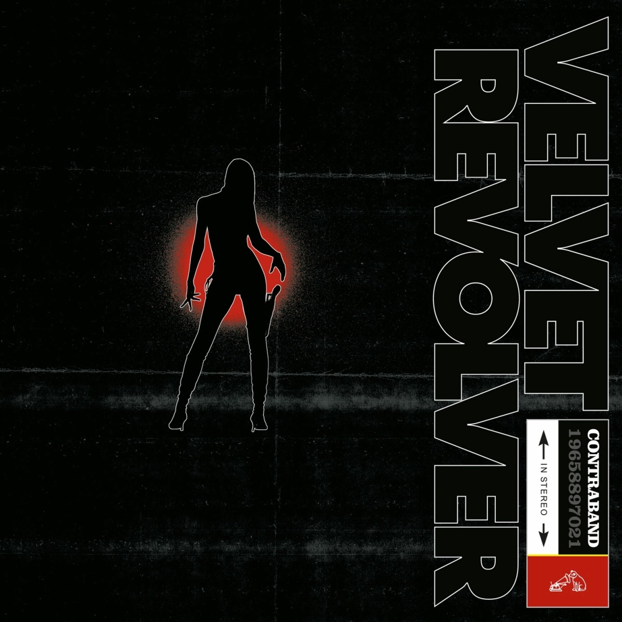 Виниловая пластинка Velvet Revolver - Contraband (1 LP)