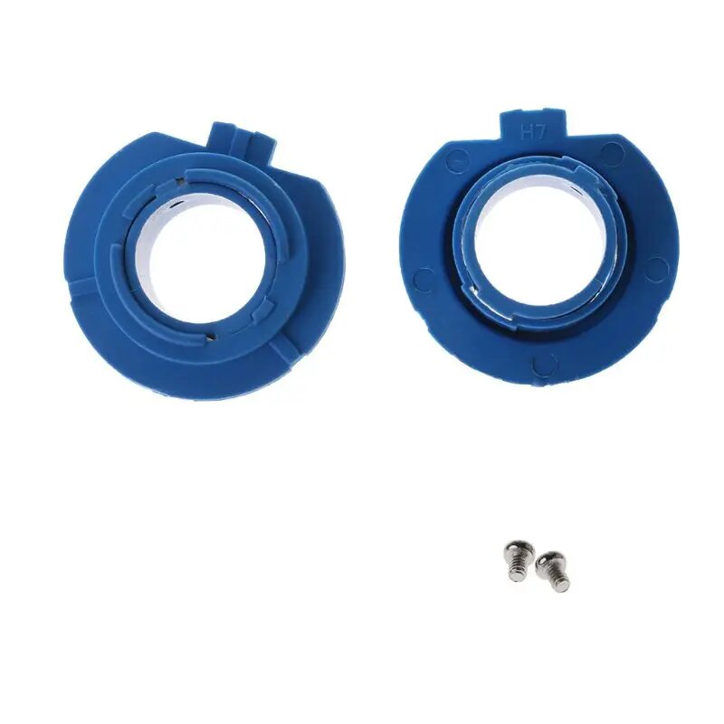 2 шт. светодиодный фар адаптер основы лампы держатель гнезда 880/HB4/HB3/H11/H7/H4/H3/H1 для автомобильные галогеновые фары