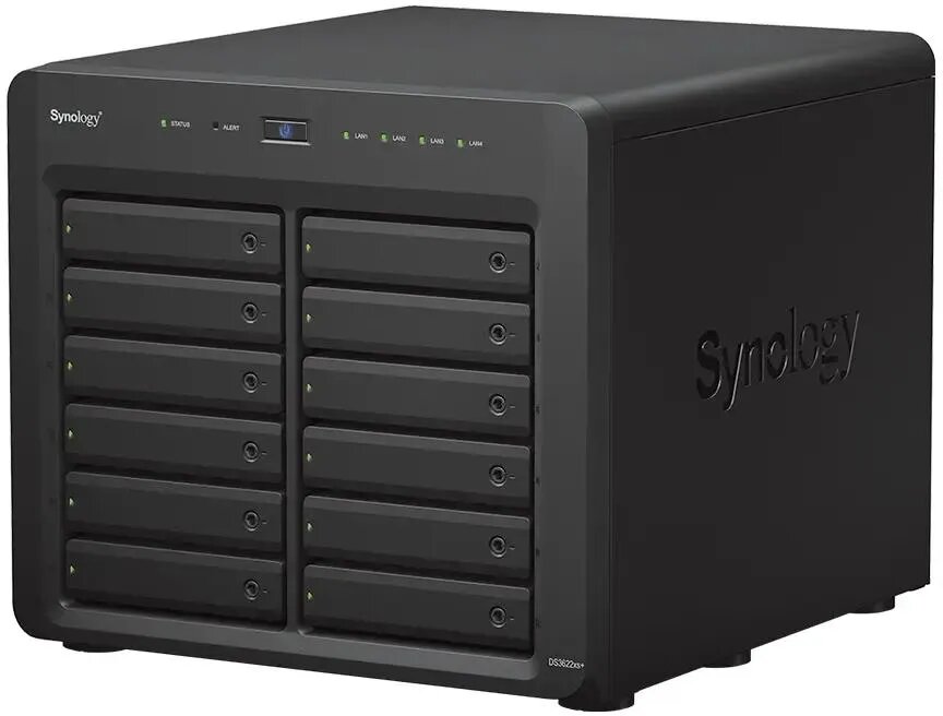 Сетевое хранилище (NAS) Synology DiskStation DS3622xs+