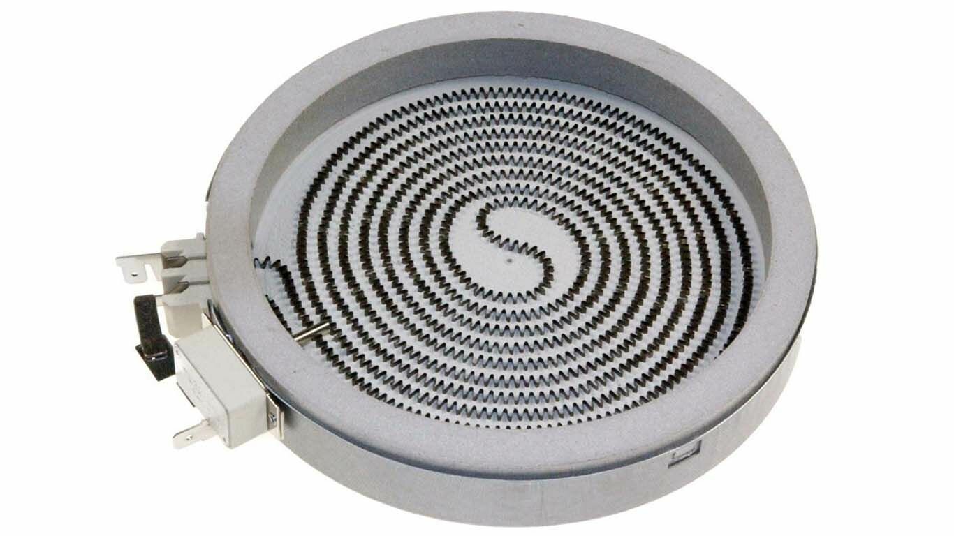 Электрическая конфорка для варочных поверхностей ARISTON (аристон) 339925 D-160/145мм 1200W (1652032330, 16003214001). Товар уцененный