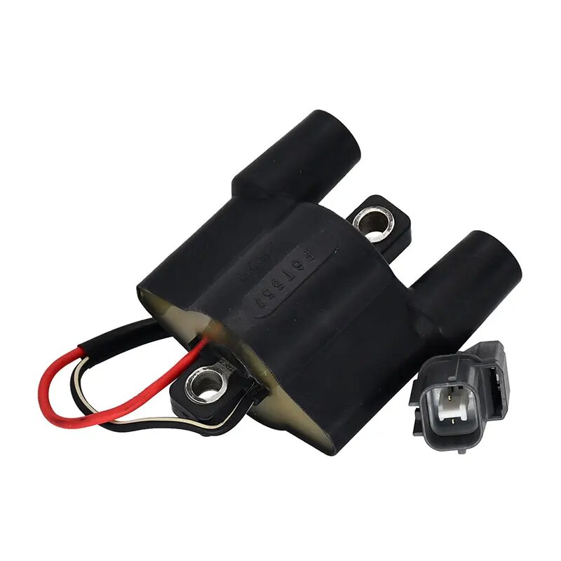 63P-82310-00-00 катушка зажигания 63P-82310-01-00 F6T557 совместима с Yamaha 50 60 70 75 90 150 HP подвесной 4-тактный F150 F50