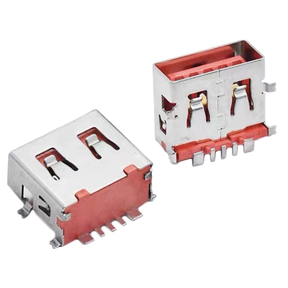 Разъем USB 5P HBXINTAO JK1-265 5 PCS