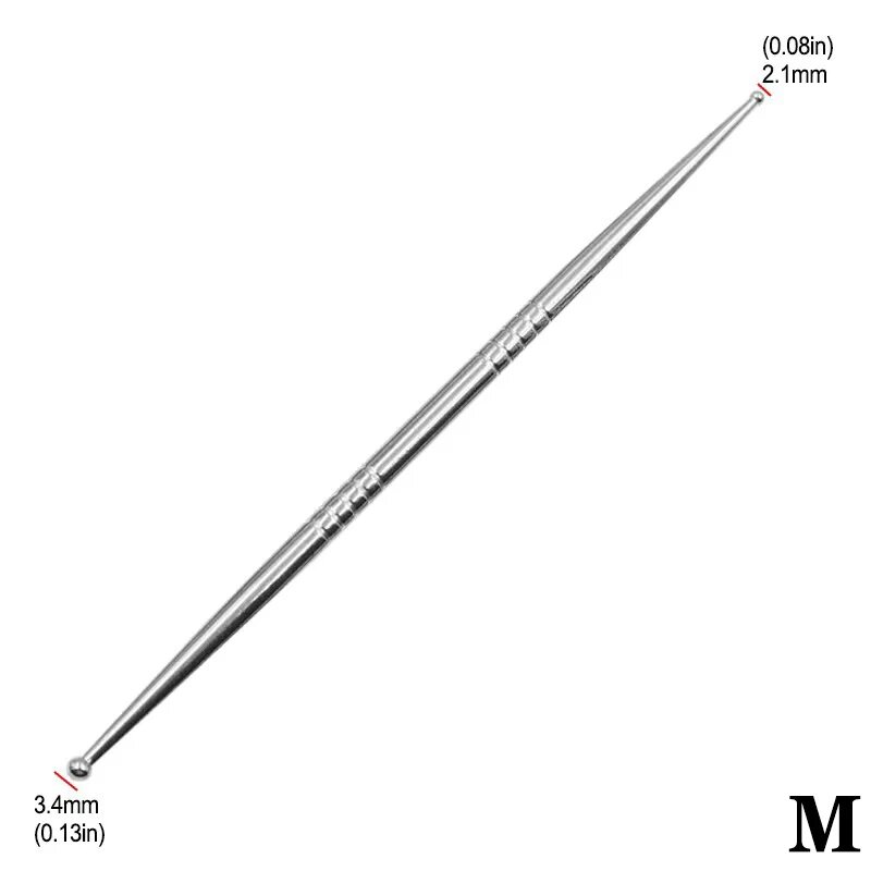 Массажер из нержавеющей стали для акупунктурного массажа M