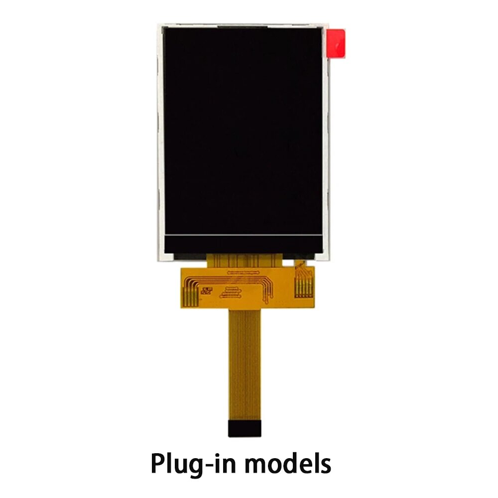 TFT LCD дисплейный модуль UICPAL 2.8 дюйма ILI9341 ST7789V 240*320 ILI9341-No Touch