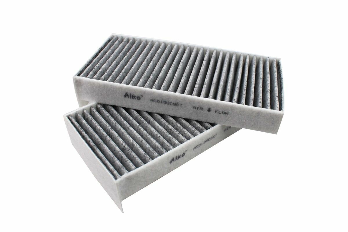 Aiko, Угольный фильтр салона BMW 1,2,3, M1, M2, X1, X2, MINI Cooper, One (2013-) комплект