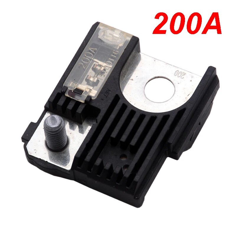Автомобильный предохранитель 150/180/200А для Hyundai Santa Fe ELANTRA SONATA TUCSON Sportage Cadenza Niro KIA SORENTO OPTIMA FORTE K3 K4 K9 серый