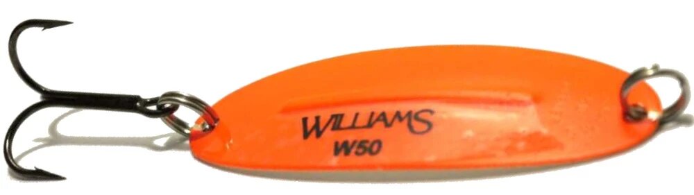 Williams Колеблющаяся блесна Williams Wabler W30OR