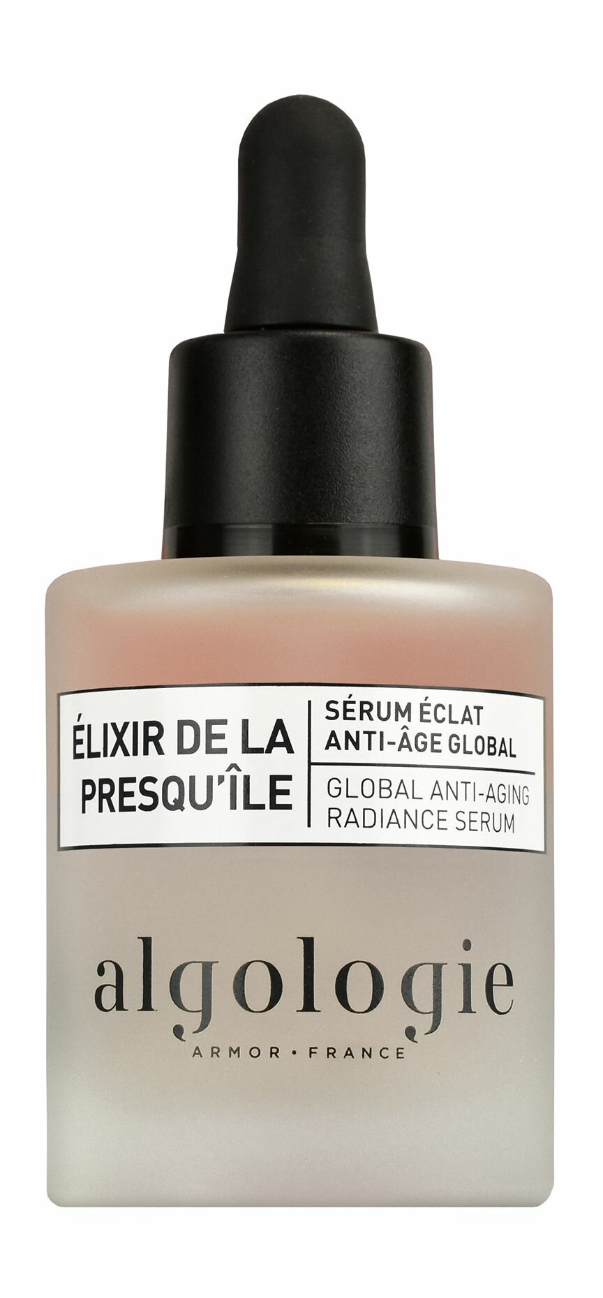 ALGOLOGIE Global Anti-Aging Radiance Serum Сыворотка антивозрастная для лица, 30 мл