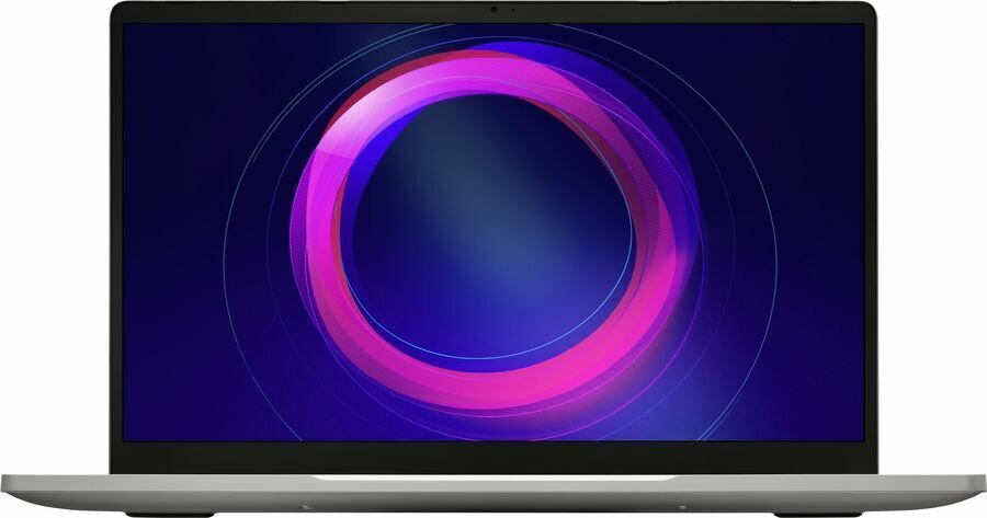 14" Ноутбук OSiO FocusLine F140A-001 (F140A-001) серый - 1920x1080, IPS, AMD Ryzen 5 5560U, ядра: 6 x 2,3 ГГц, 8 ГБ, SSD 256 ГБ, AMD Radeon Graphics, Windows 10 Pro