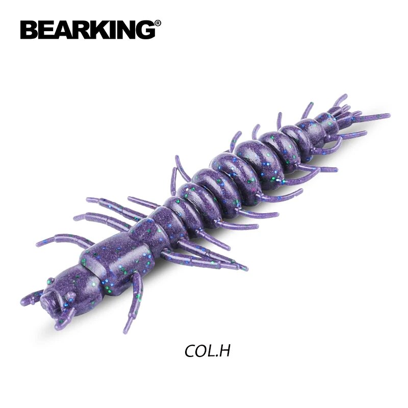 BEARKING Zaza, 75 мм, Сиреневый, H