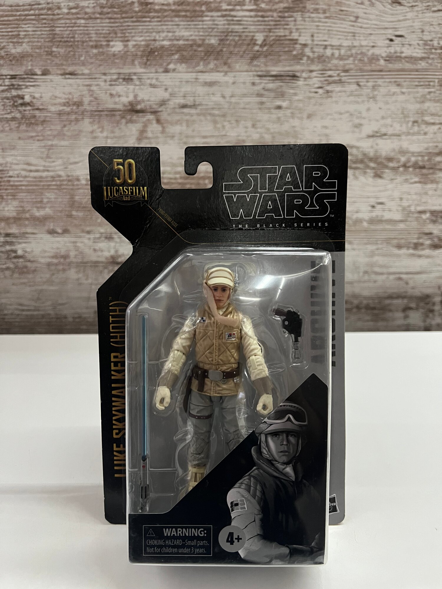 Фигурка Люк Скайуокер Звездные Войны Luke Skywalker Star Wars 15 см от Hasbro