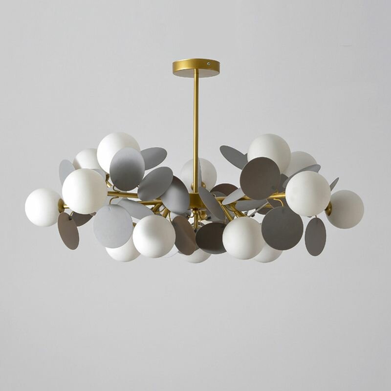 Подвесная люстра для спальни люстра потолочная детская