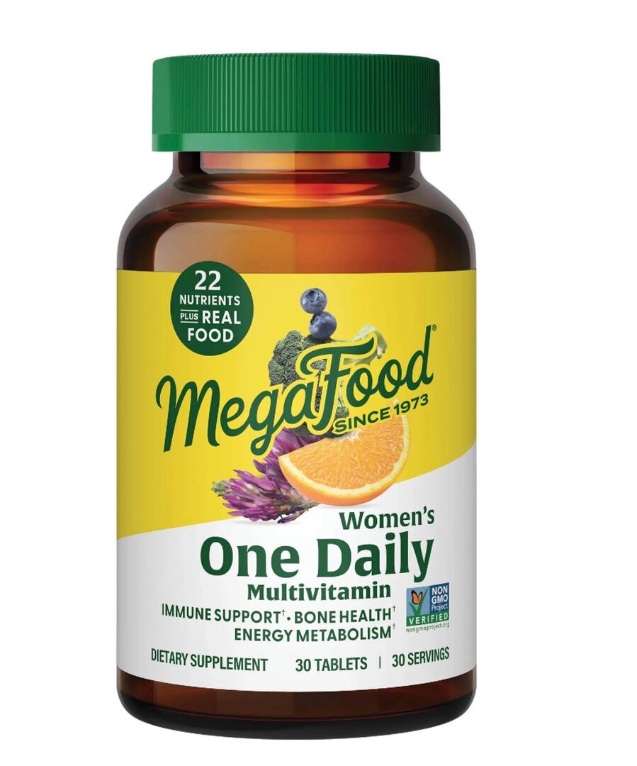Dr. Mercola Women One daily женские витамины 30 шт
