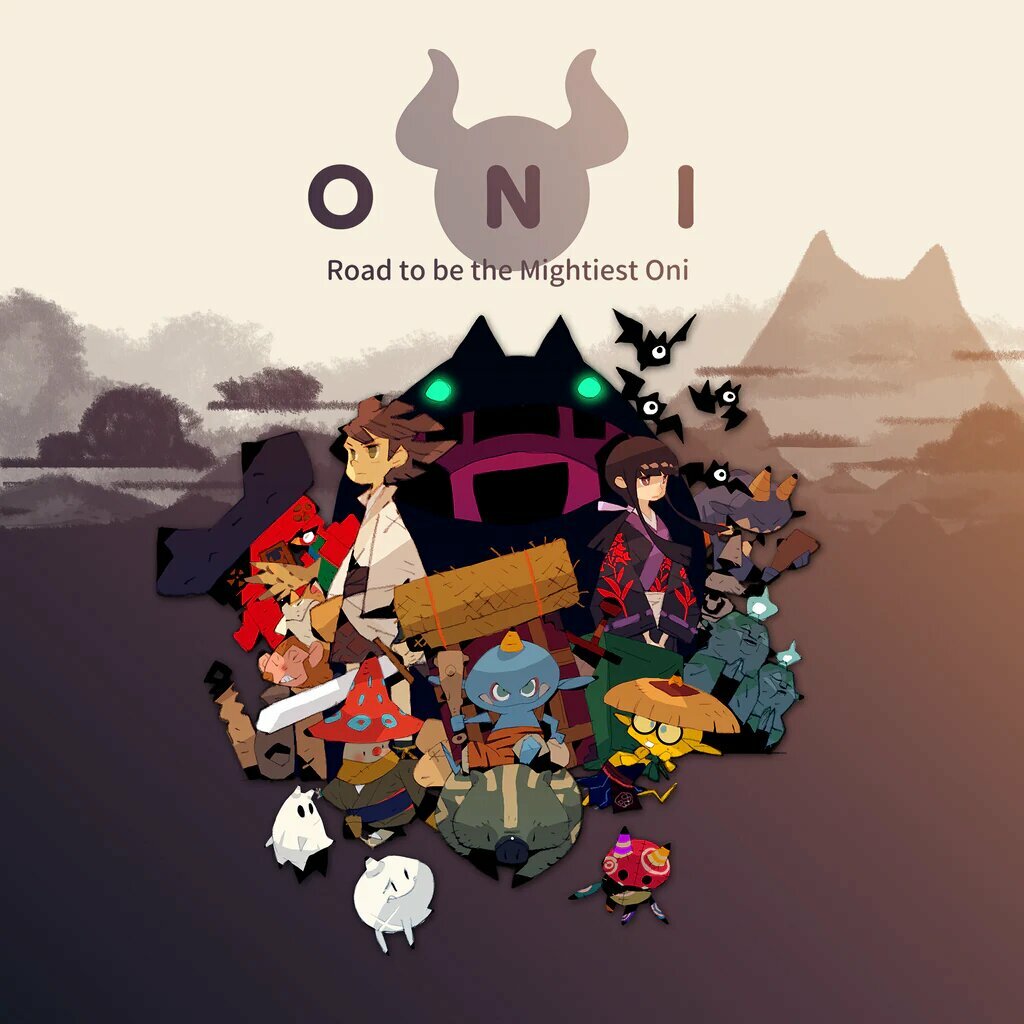ONI Road to be the Mightiest Oni для Sony PlayStation | PS4 и PS5 | Игра навсегда | Быстрая доставка