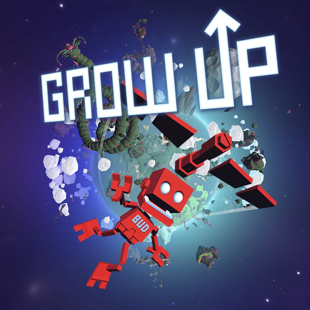 Игра Grow Up, цифровое издание PlayStation 4, регион Турция / покупка на ваш аккаунт