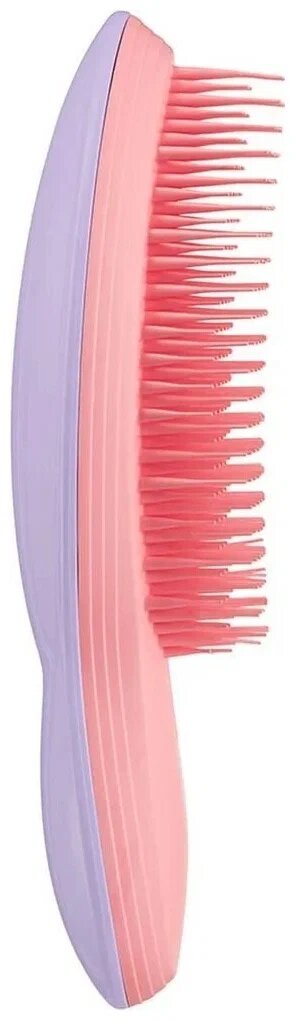 Расческа Tangle Teezer "The Ultimate Finisher", для влажных волос, белая