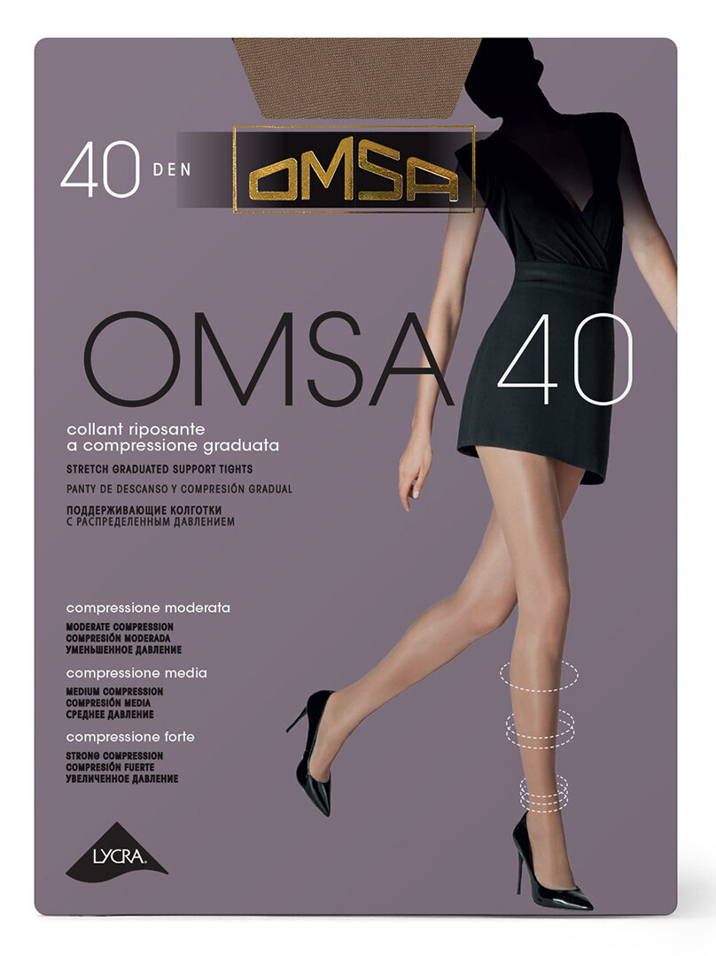 Колготки Attiva