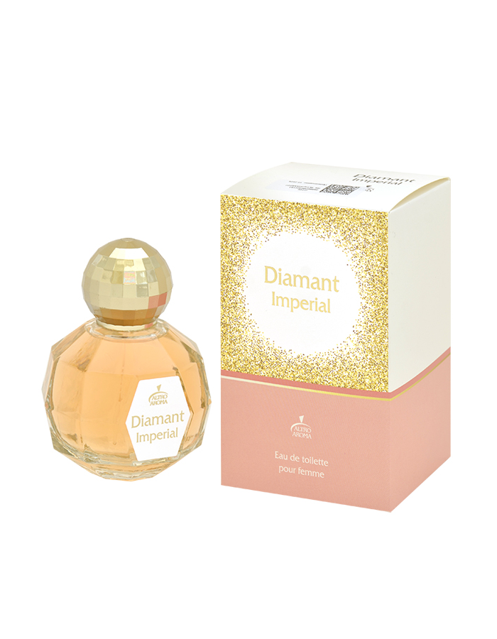 Positive Parfum woman (altro Aroma) Diamant - Imperial Туалетная вода 100 мл.